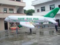 China Inflatable Helium Blimp 0.2mm PVC For Outdoor Use Inflatable Blimp Inflatable for sale
