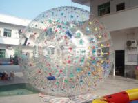 China Durable inflatable body zorb ball for children and adults inflatable water games for sale