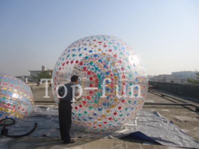 China Outdoor Inflatable Zorb Ball for sale