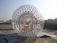 China Outdoor Inflatable Zorb Ball for sale