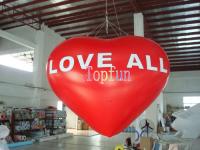China 0.2mm PVC Helium Inflatable Advertising Balloons for sale