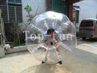 China Customized Inflatable Bumper Ball for sale