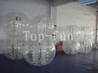 China Big Inflatable Bumper Ball For Bubble Football Games Or Outdoor Entertainment Sport for sale
