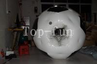 China PVC / TPU Transparent Inflatable Bumper Ball For Kids And Adults / Body Bumper Ball for sale