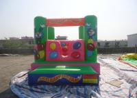 China Mini Bouncy House For Kits  / Good Quality Cute Colorful Bouncer From China for sale