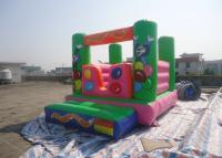 China Mini Bouncy House For Kits  / Good Quality Cute Colorful Bouncer From China for sale