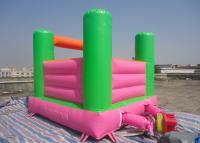 China Mini Bouncy House For Kits  / Good Quality Cute Colorful Bouncer From China for sale