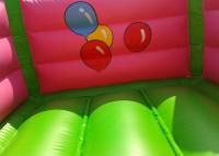China Mini Bouncy House For Kits  / Good Quality Cute Colorful Bouncer From China for sale