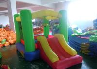 China Funny Inflatable Castle / Bouncy Castle Inflatables China / Inflatable Bouncy Castle With Good Quality for sale