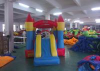 China Funny Inflatable Castle / Bouncy Castle Inflatables China / Inflatable Bouncy Castle With Good Quality for sale