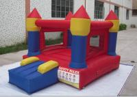 China Kids Backyard Fun World Inflatable Jumping Castle Commercial Grade For Playground for sale