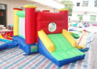 China Indoor Portable Commercial Bounce House / inflatable bouncing house For Kids for sale