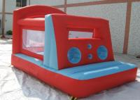 China Indoor Portable Commercial Bounce House / inflatable bouncing house For Kids for sale