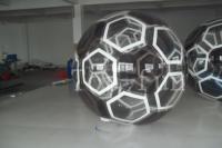 China Football Durable Clear Inflatable Body Ball / Body Bounce For Playground Sports Games for sale