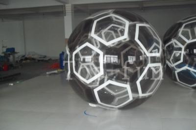 China Football Durable Clear Inflatable Body Ball / Body Bounce For Playground Sports Games for sale