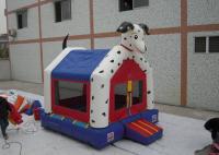 China Children Inflatable Commercial Bounce Houses for sale