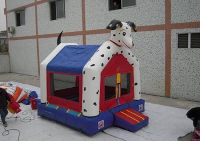 China Children Inflatable Commercial Bounce Houses for sale