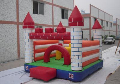 China Oxford fabric Commercial Bounce Houses for sale