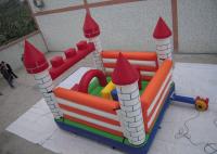 China Oxford fabric Commercial Bounce Houses for sale
