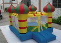 China Oxford fabric Commercial Bounce Houses for sale