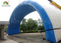 China Arch Inflatable Tent / Inflatable Opening Structure Tent For Advertising Exhibition for sale