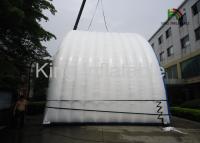 China Arch Inflatable Tent / Inflatable Opening Structure Tent For Advertising Exhibition for sale