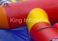 China 4 Person B106 PVC Inflatable Flyfish Boat , Cute Inflatable Fly Fish for sale