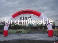 China Inflatable Start Line Arch / Inflatable Archway for Sports / Promotion for sale