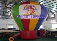 China 5 Meters Tall Inflatable Advertising Balloons Inflatable Balloon Inflatable Balloons for sale