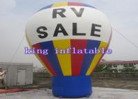 China 5 Meters Tall Inflatable Advertising Balloons Inflatable Balloon Inflatable Balloons for sale