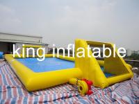 China PVC Single Tube Inflatable Sports Games For Adults / Kids Activity for sale