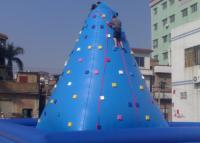 China Inflatable Sports Games Inflatable Rock Climbing Sports Equipment for Fun for sale
