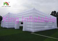 China UV Protective Big Inflatable Event Tent / Outdoor Exhibition Tents for sale
