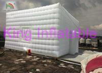 China Customized Inflatable Event Party Tent For Business Show Fire - Retartant for sale