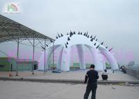 China Outdoor Giant Spider Inflatable Event Tent For Advertising / Commercial Business for sale