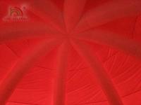 China Pink Inflatable Event Tent For Promotion / Blow Up Camping Tent for sale