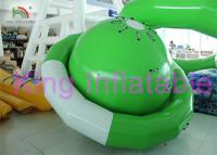China Multitheme Waterproof PVC Tarpaulin Inflatable Water Slide Park / Blow Up Water Toys for sale