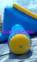 China Giant Customized Size Inflatable Slide / Inflatable Water Toy For Water Park for sale
