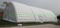 China 24m * 10m White Inflatable Wedding Party Tent / Outdoor Event Tent for sale