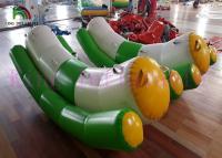 China Multiplay Blow Up Water Playground With Mattress 24 Months Warranty for sale