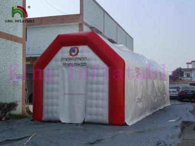 China Durable Tarpaulin Blow Up Event Tent Amazing Space For Party / Camps for sale