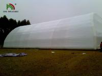 China Custom Heat Welded PVC Material Inflatable Event Tent Waterproof Multipurpose for sale