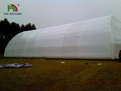 China Custom Heat Welded PVC Material Inflatable Event Tent Waterproof Multipurpose for sale