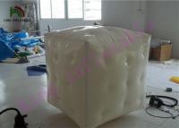 China Durable PVC Blow Up Water Duckweed Toy CE Approved Inflatable Buoy For Water Park for sale