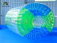 China Children / Adult Inflatable Water Toy Walking Roller Ball Customized Logo And Color for sale