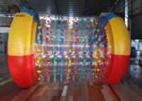 China Colorful Kids Inflatable Water Toy For Seashore , Seaside , Swimming Pool Aqua Game for sale