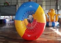 China Colorful Kids Inflatable Water Toy For Seashore , Seaside , Swimming Pool Aqua Game for sale