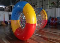 China Colorful Kids Inflatable Water Toy For Seashore , Seaside , Swimming Pool Aqua Game for sale
