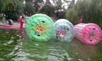 China Durable Funny Inflatable Water Toy For Amusement Park / Lake / River for sale