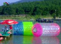 China Durable Funny Inflatable Water Toy For Amusement Park / Lake / River for sale